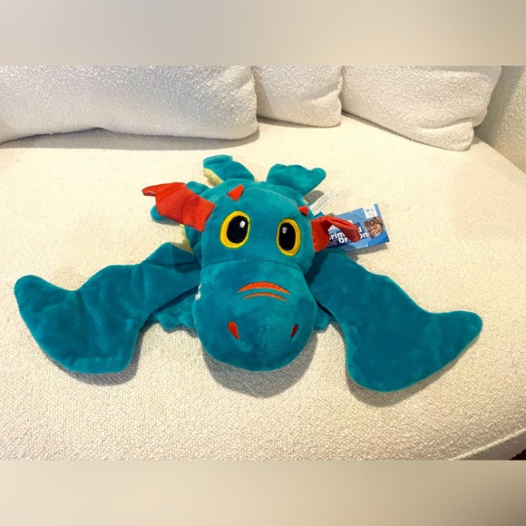 Bark | Dog | Nwt Bark Box Grimbold The Dragon | Poshmark